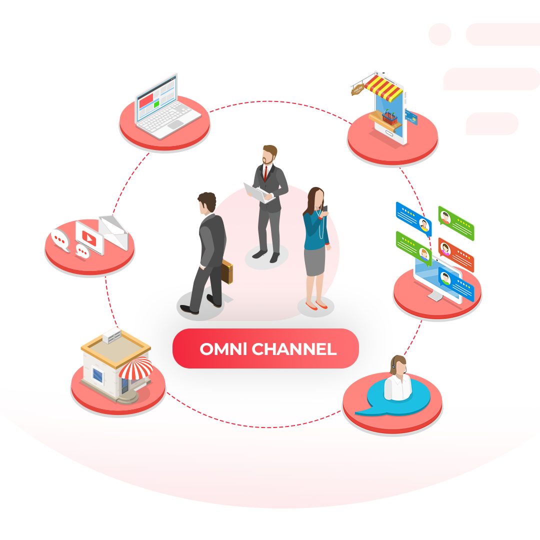Omnichannel Chat คืออะไร ? ช่วยธุรกิจออนไลน์ได้ดีแค่ไหน ? - Chatcone Omnichannel Chat คืออะไร ? ช่วยธุรกิจออนไลน์ได้ดีแค่ไหน ? - Chatcone