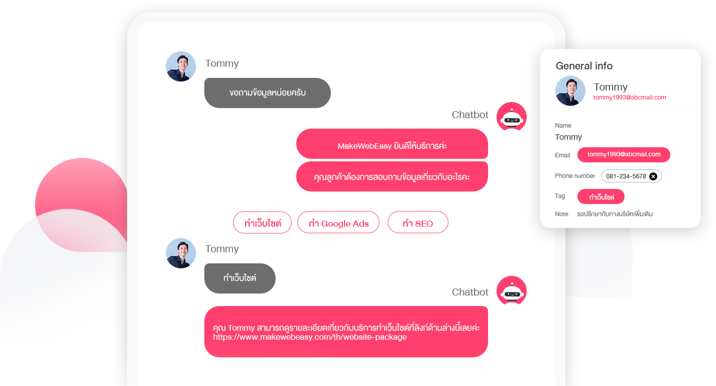7 เหตุผล ที่ธุรกิจของคุณควรใช้ Chatbot - Chatcone