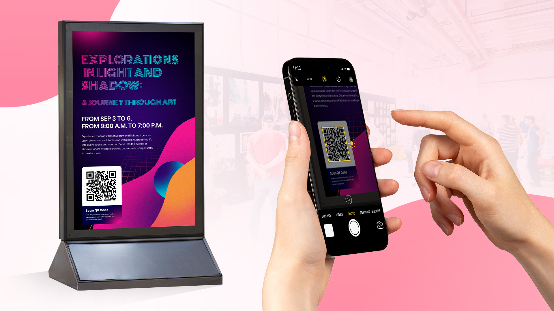 QR Code Tracking รู้ได้ทันทีลูกค้าเพิ่มเพื่อนมาจากไหน! - Chatcone