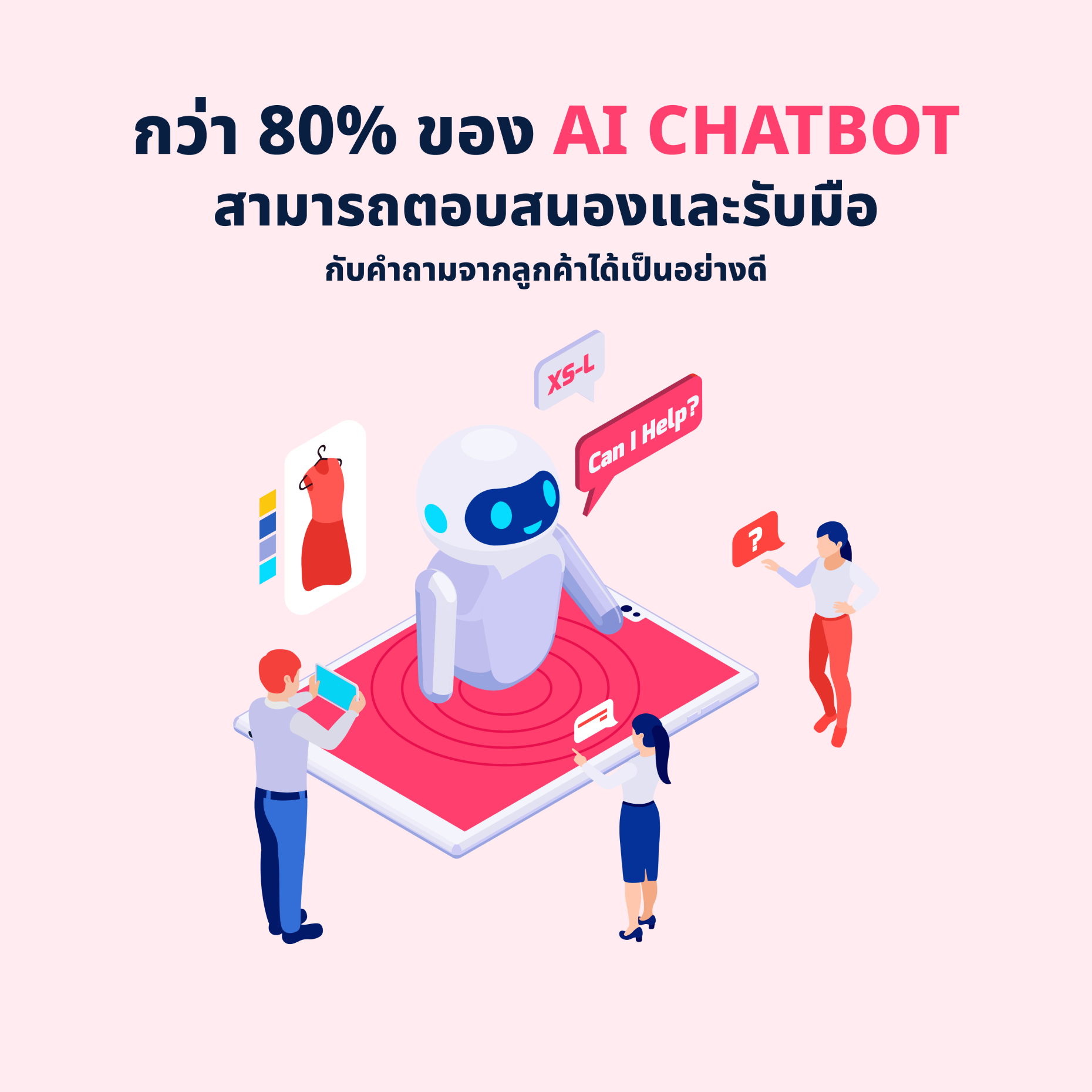 AI Chatbot ตัวช่วยสุดเจ๋ง ส่งมอบประสบการณ์ที่ดีให้กับลูกค้า - Chatcone